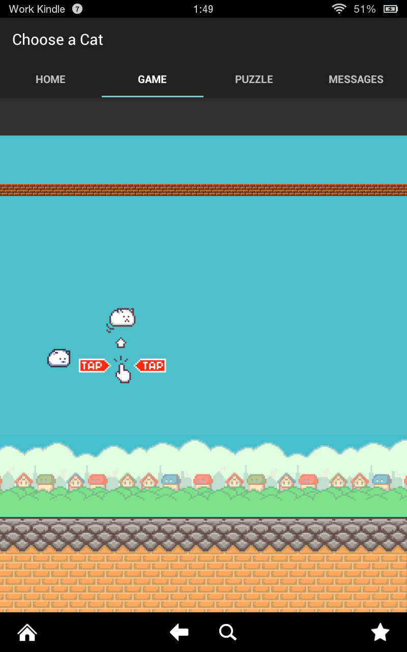 Choose a Cat App - App on Amazon Appstore