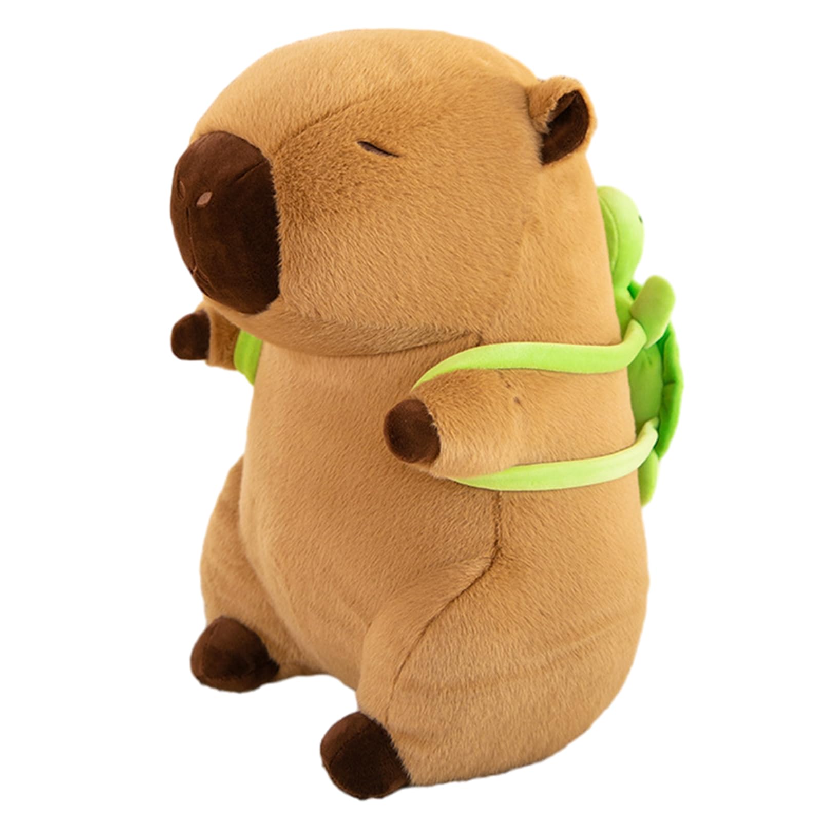 Onlynery Capybara Plush Toy Cute Capybara Stuffed Animal Soft Capybara ...