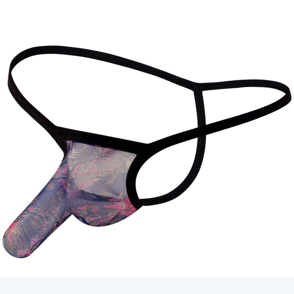 Buy Men Sexy Underwear for Play Briefs Pack Sexy U Bulge Pouch ...