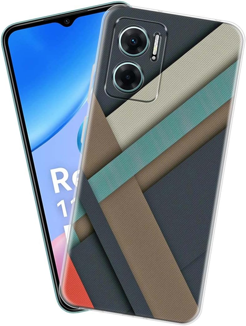 TRUEUPGRADE Back Cover Case for Redmi 11 Prime 5G Back Cover Case ...
