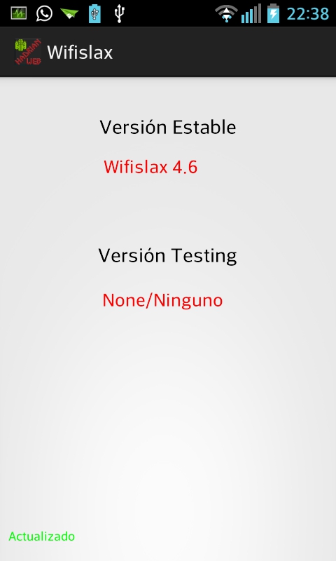 Wifislax - App on Amazon Appstore