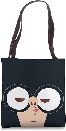 Amazon.com: Disney PIXAR The Incredibles Edna Tote Bag : Clothing ...