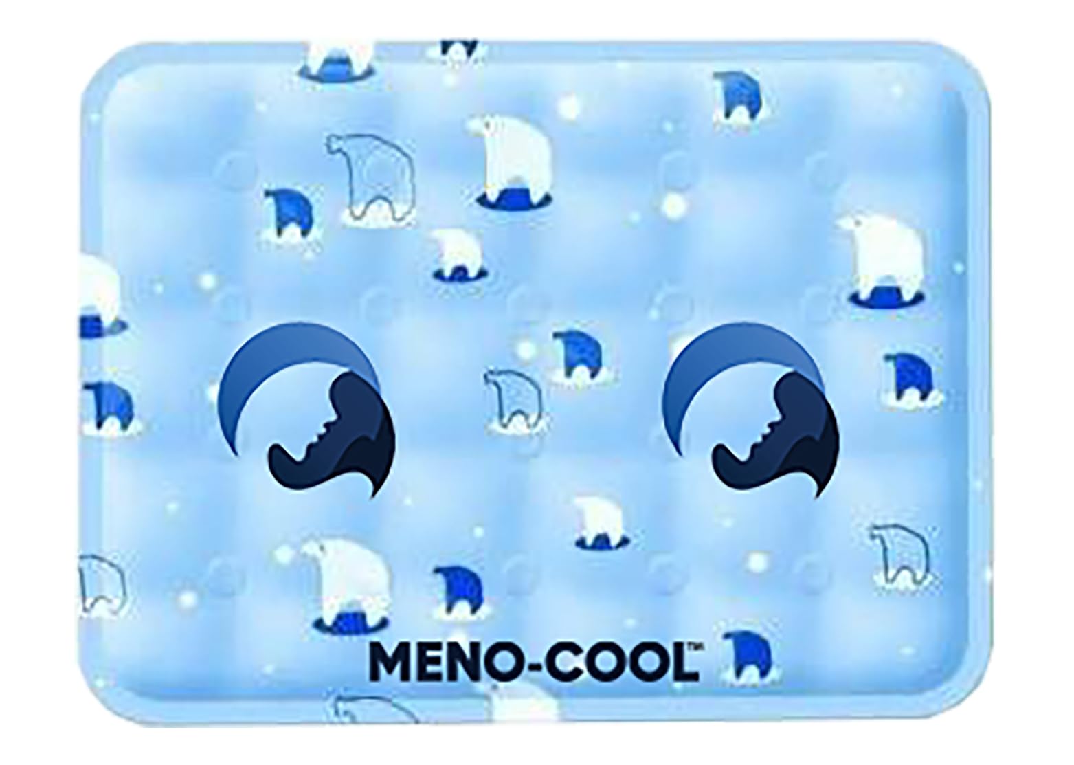 Amazon.com: Meno-Cool Chill Mat - Cooling Mat for Hot Flashes & Night ...