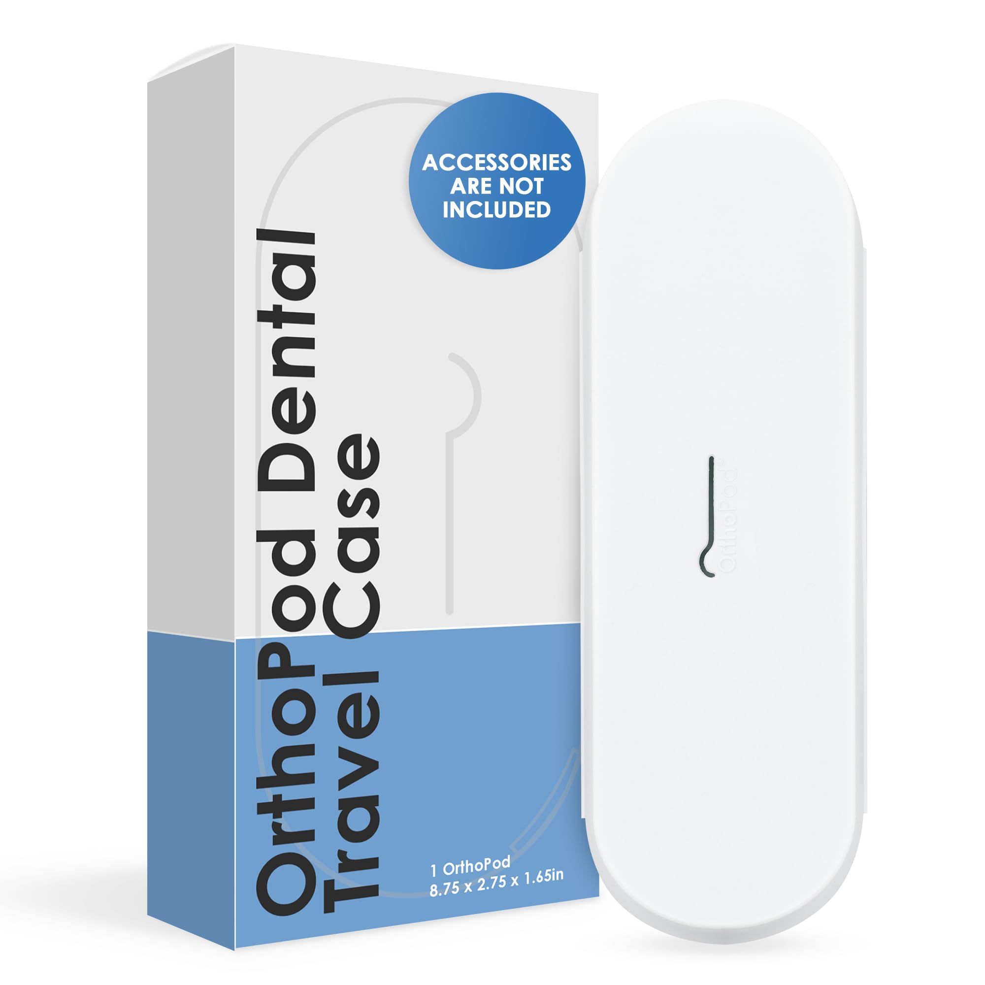 Amazon.com: OrthoKey OrthoPod Dental Travel Case - Secure Storage for ...