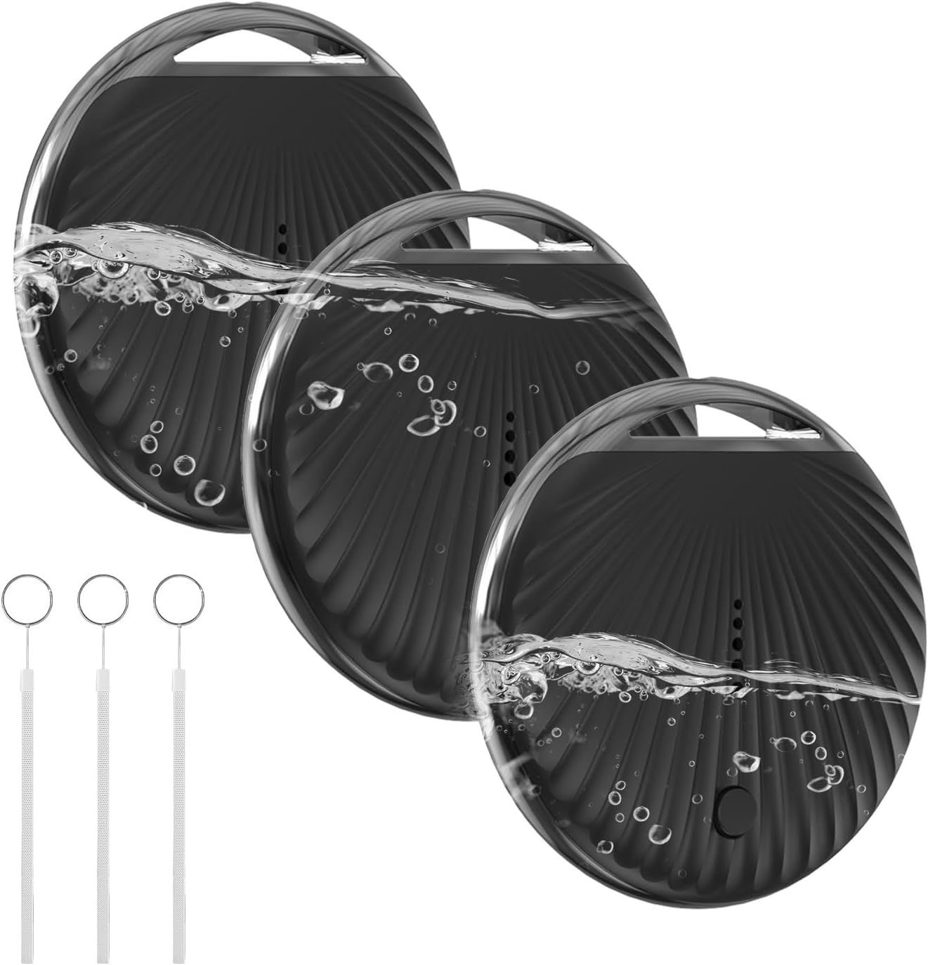 Amazon.com: Air Tracker 5 Pack Work with Apple Find My APP (iOS Only ...