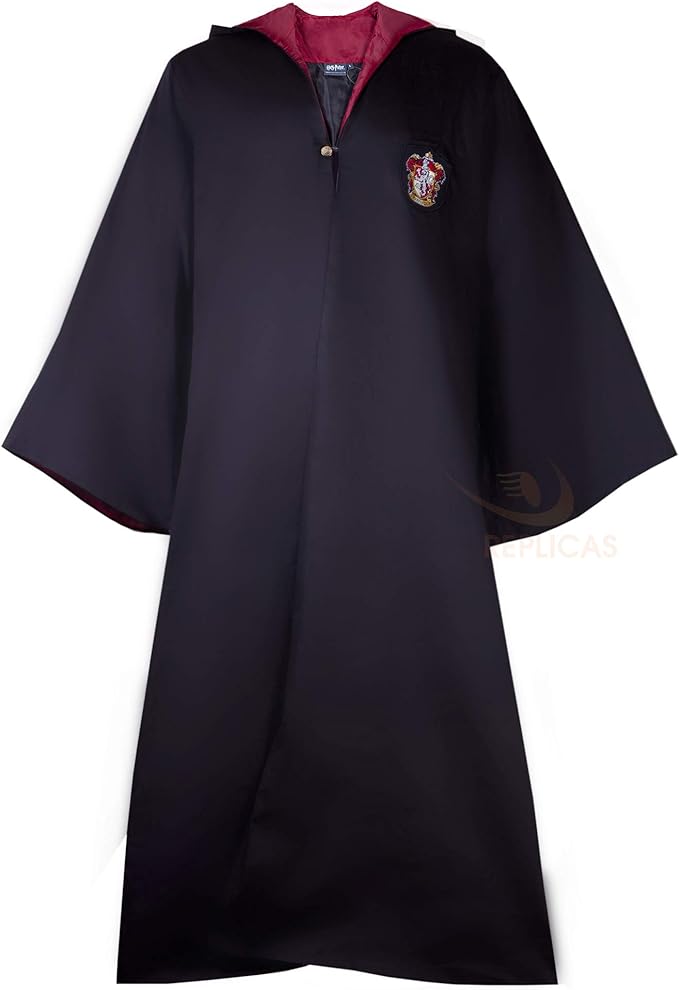 Amazon.com: Cinereplicas Harry Potter - Hogwarts Robe - XS(Kids)/S/M/L ...
