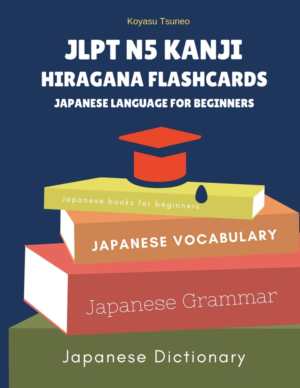JLPT N5 Kanji Hiragana Flashcards: Japanese Language Philippines | Ubuy