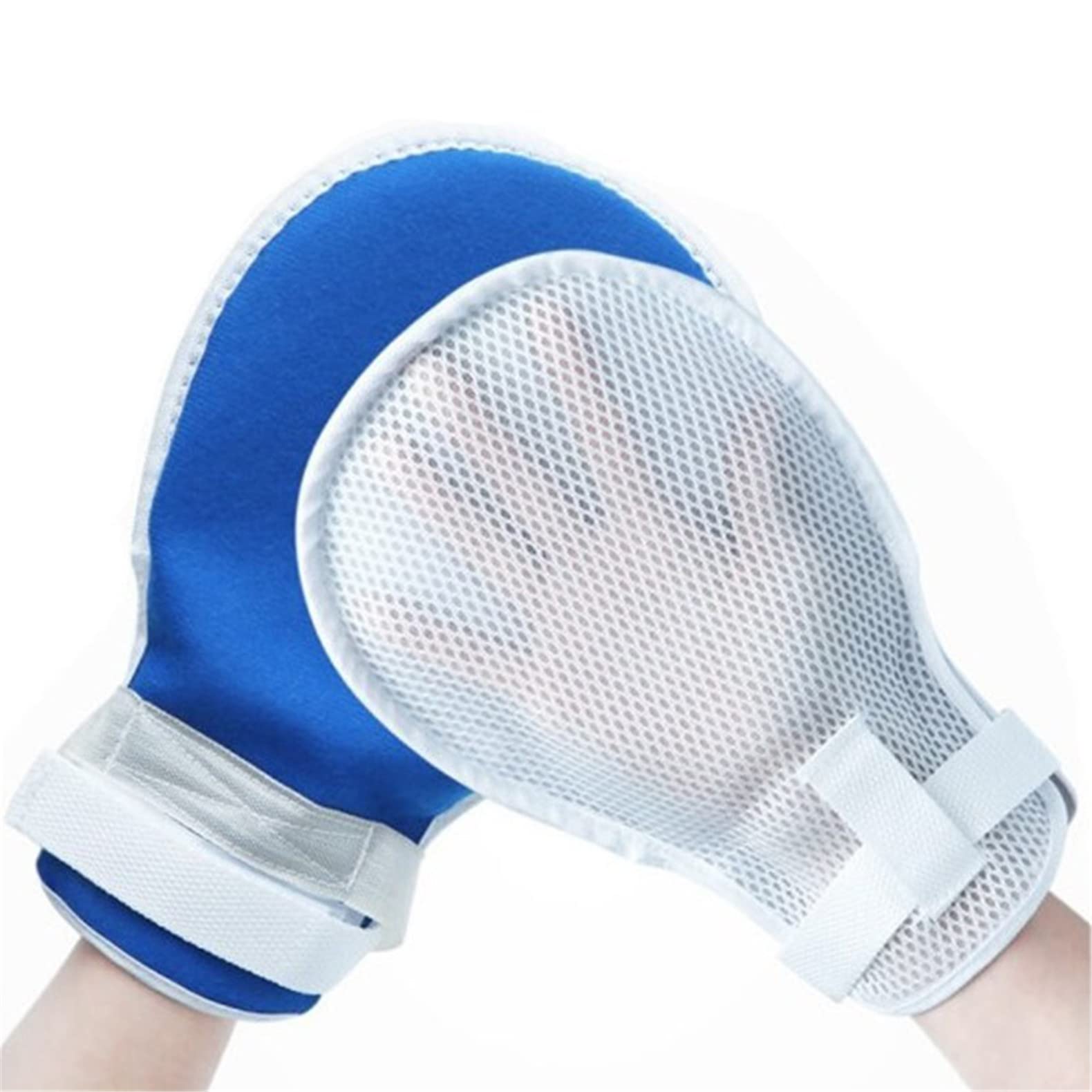 Buy SHDT 1 Pair Restraint Glove,Finger Control Mitt Protection Gloves ...