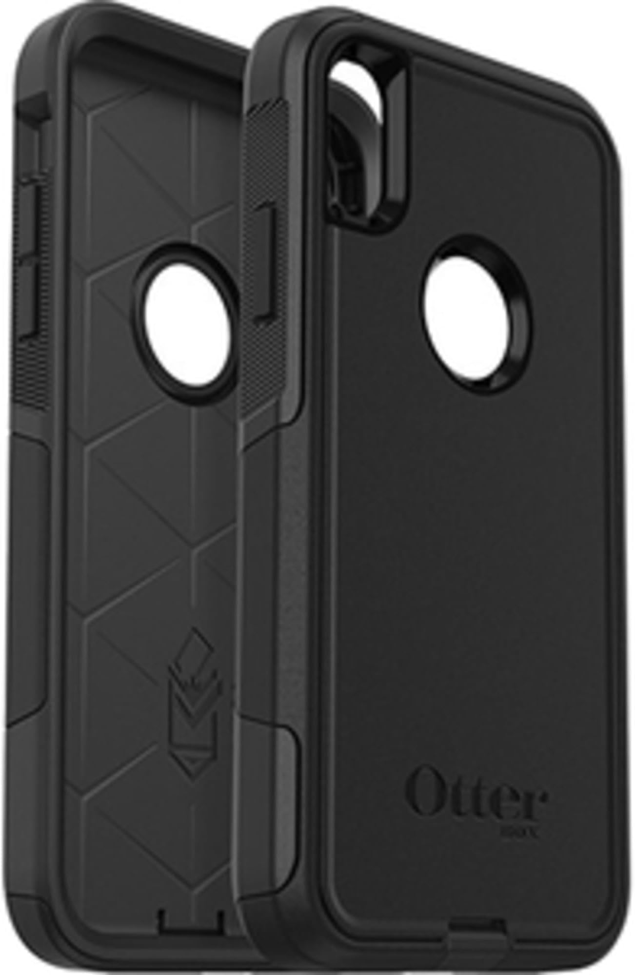 Amazon.com: OtterBox Commuter Series Case for iPhone XR BLACK | slim ...