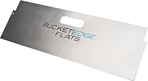 Amazon.com: Bucket Edge Flats 35 Inch 5-Pack : Tools & Home Improvement