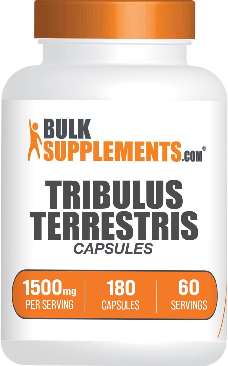 Amazon.com: BulkSupplements.com Tribulus Terrestris Capsules - Tribulus ...
