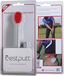 Amazon.com : Best-Putt - Golf Trainer Device - Putt Trainig - Short ...