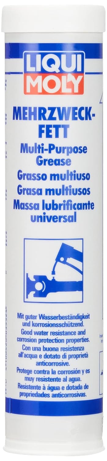 Liqui Moly 3552 Multi-Purpose Grease (400 g) : Amazon.in: Car & Motorbike