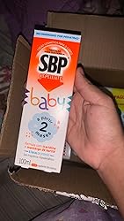 SBP - Baby Loção Repelente Corporal Infantil, 100 ml : Amazon.com.br ...