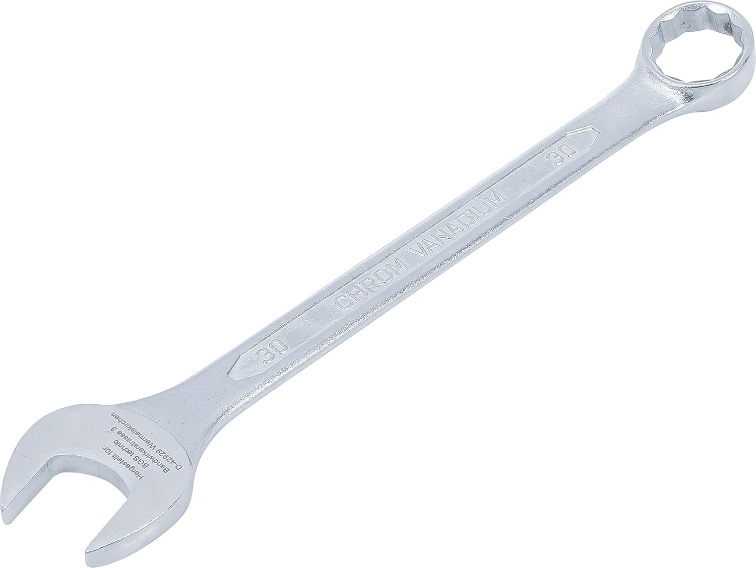BGS 1080 | Combination Spanner | 30 mm : Amazon.co.uk: DIY & Tools