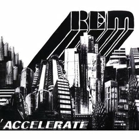 R.E.M. - Accelerate - Amazon.com Music