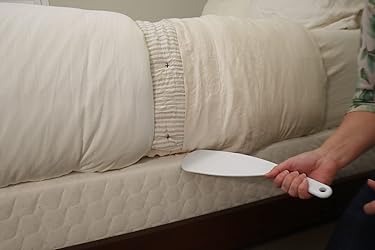 Amazon.com: Extra Long Bed Sheet Tucker Tool for Making Your Bed ...