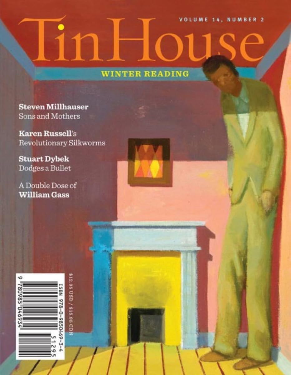 Tin House Magazine: Winter Reading 2012: Vol. 14, No. 2: McCormack, Win ...