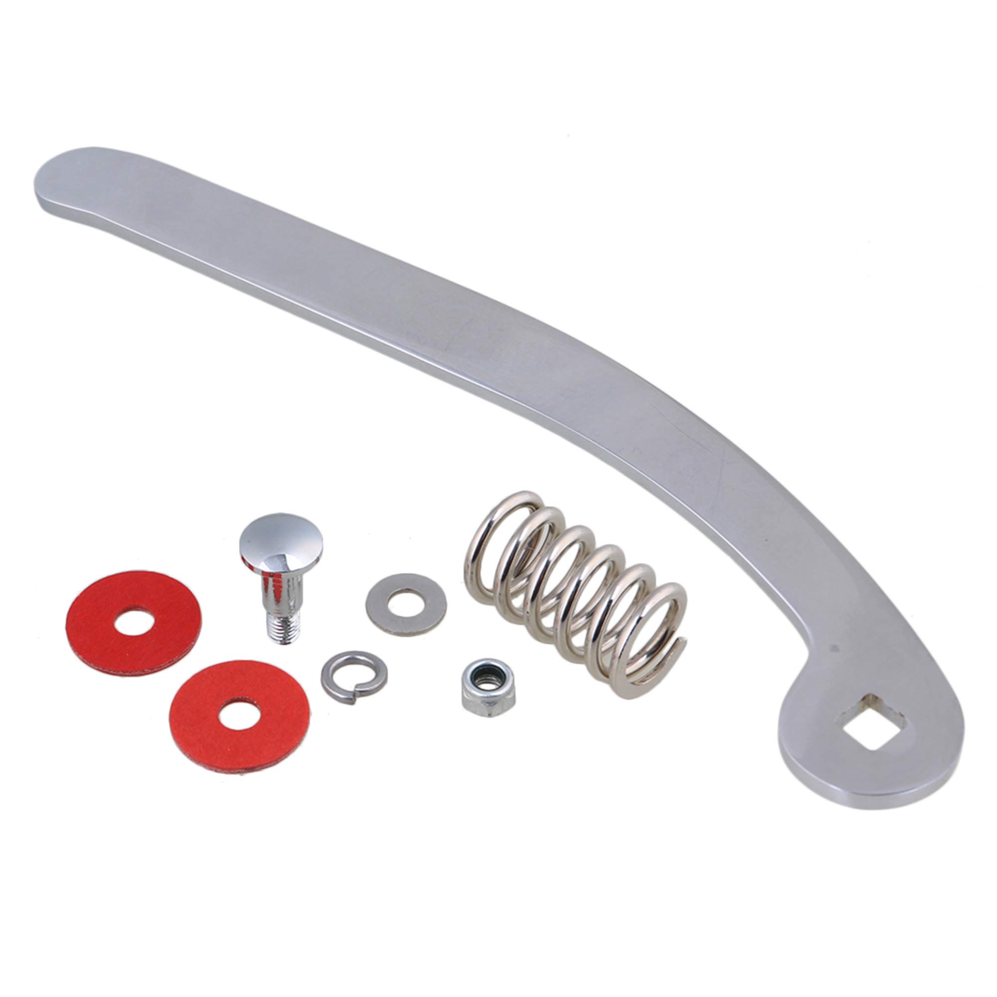 Snapklik.com : Bstinay Chrome Plated Tremolo Arm Whammy Bar Vibrato ...