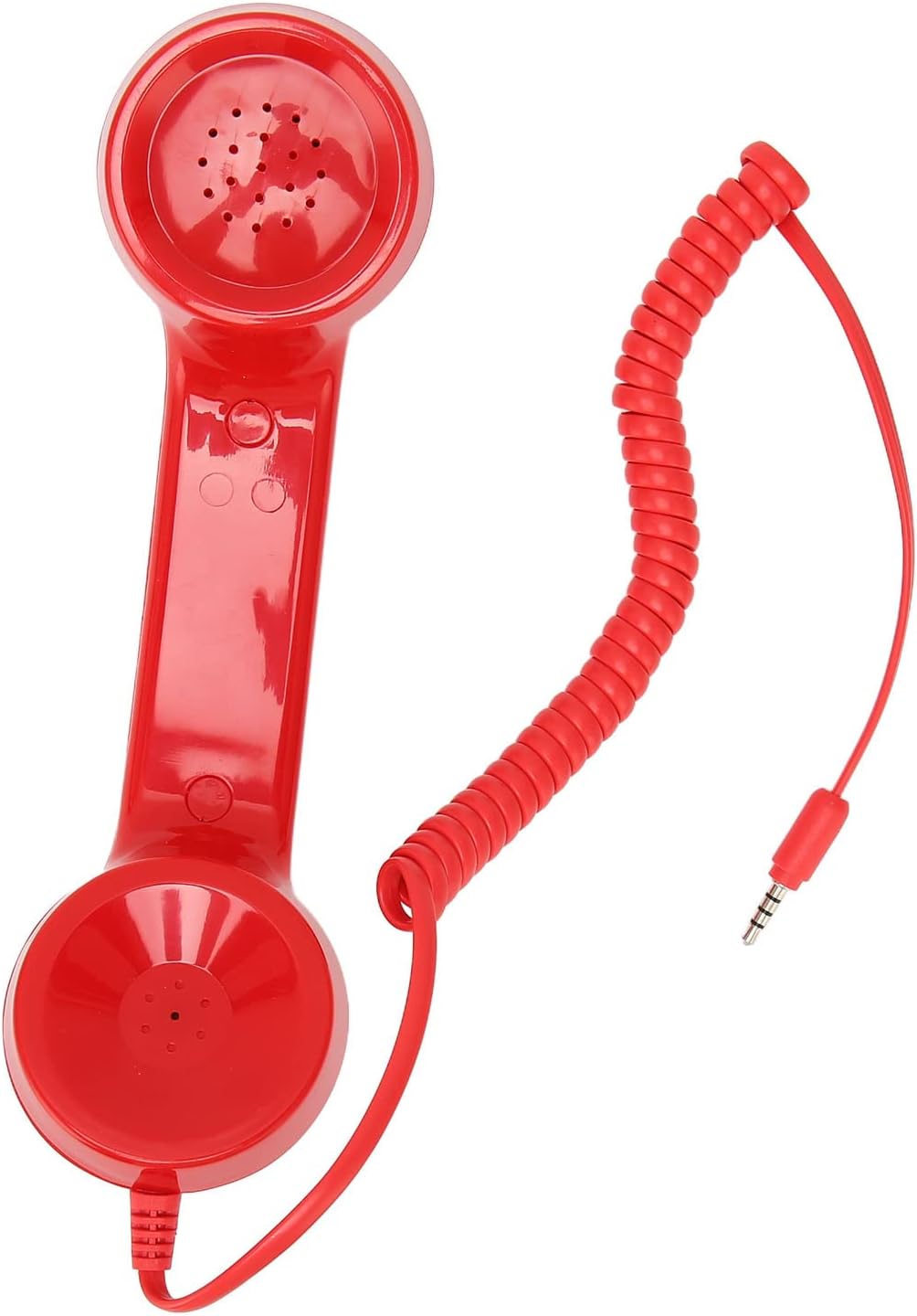 Amazon.com: Retro Phone Handset, Handheld Cell Phone Receiver Radiation ...