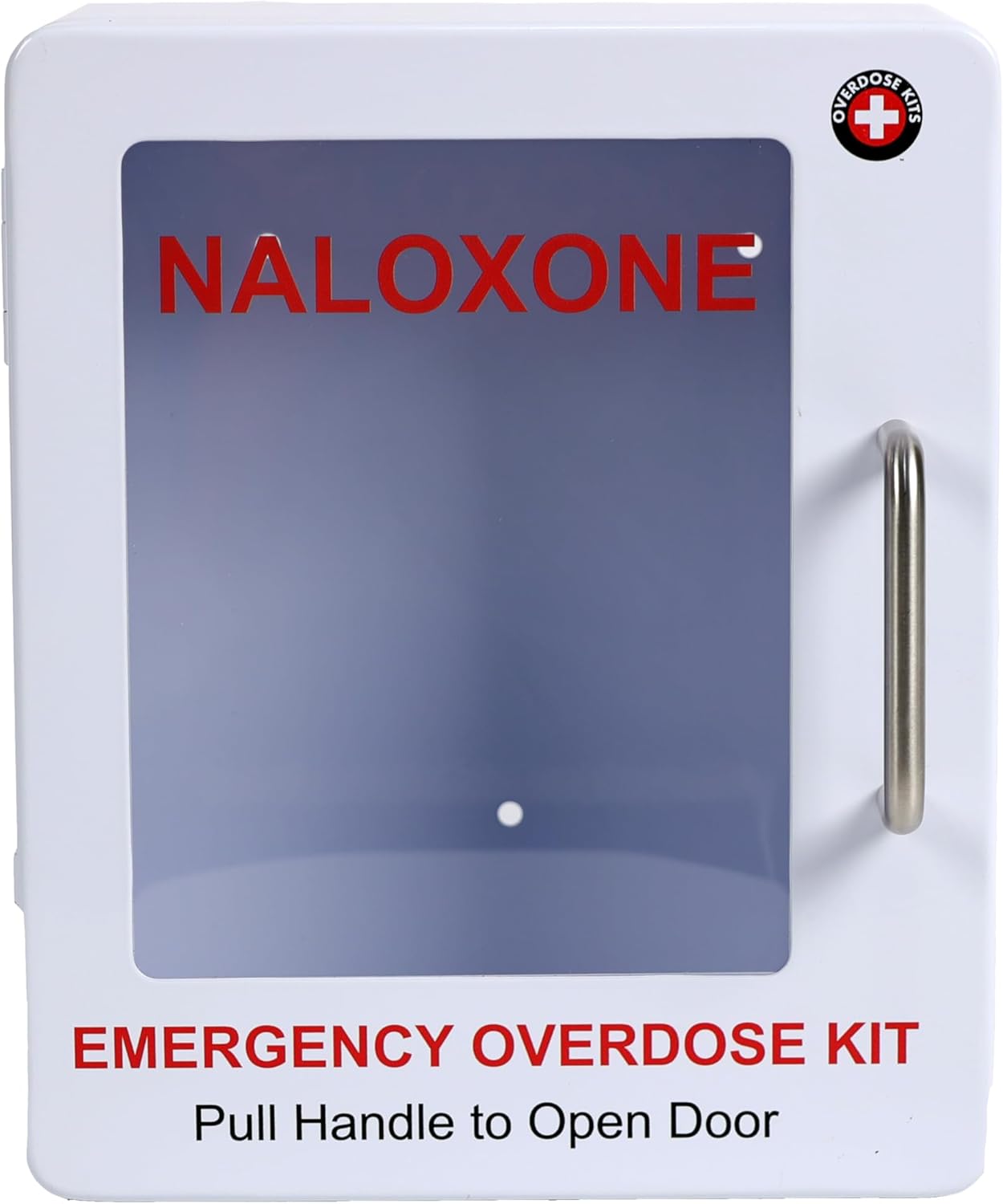 Amazon.com: Naloxone Overdose Emergency Kit Cabinet - Does Not Include ...