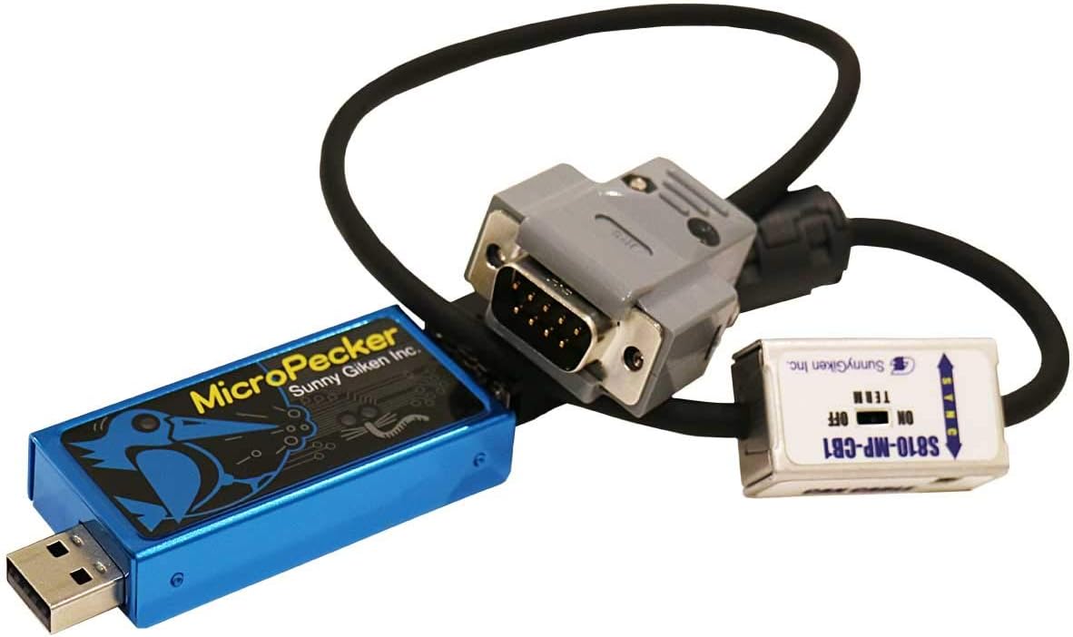 Amazon.co.jp: Sunny Giken MicroPecker CAN Analyzer Micropecker CAN ...