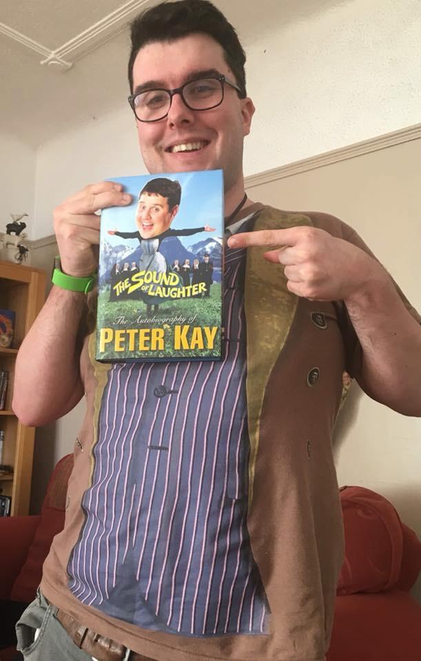 The Sound of Laughter (Audio Download): Peter Kay, Peter Kay, Audible ...