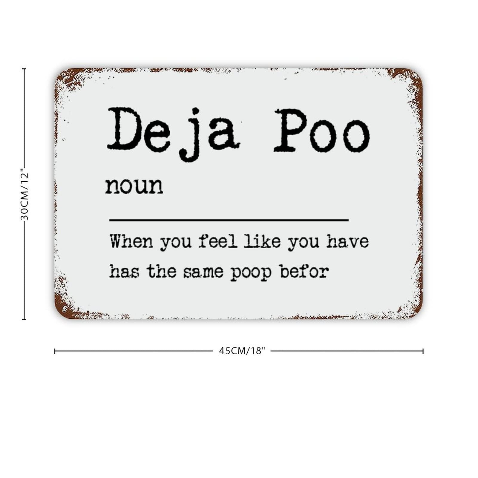 Deja Poo Quotes