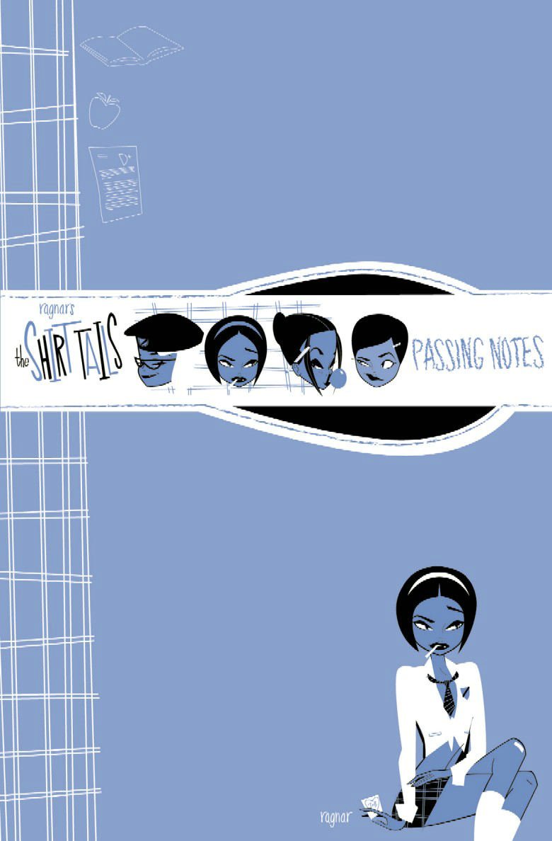 Amazon.com: Dark Horse Deluxe Stationery Exotique: Ragnar Passing Notes ...