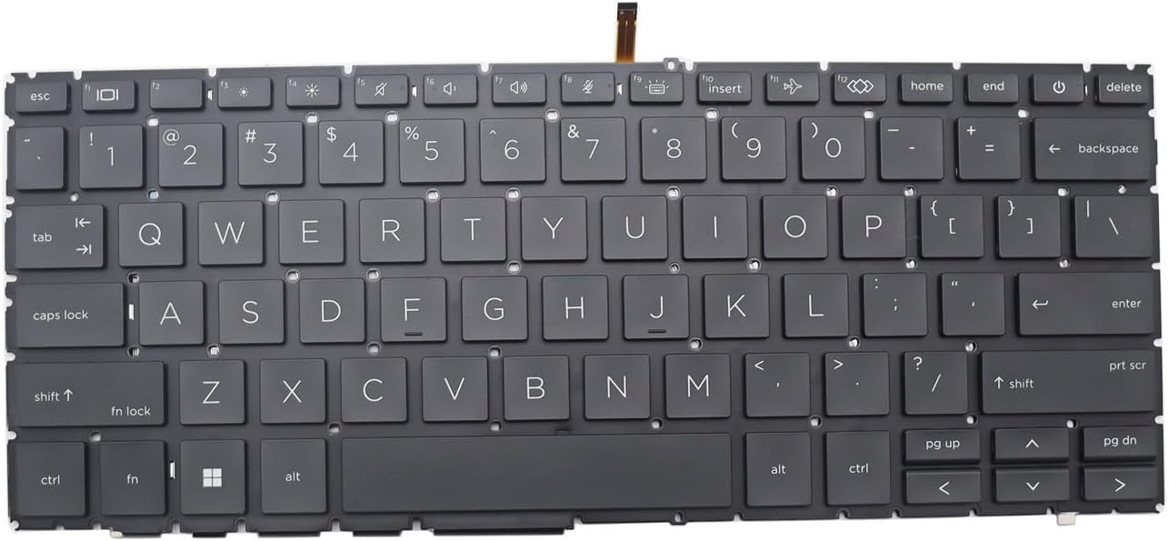 Amazon.com: New Replacement Keyboard for HP Elitebook 840 G9 G10 845 G9 ...