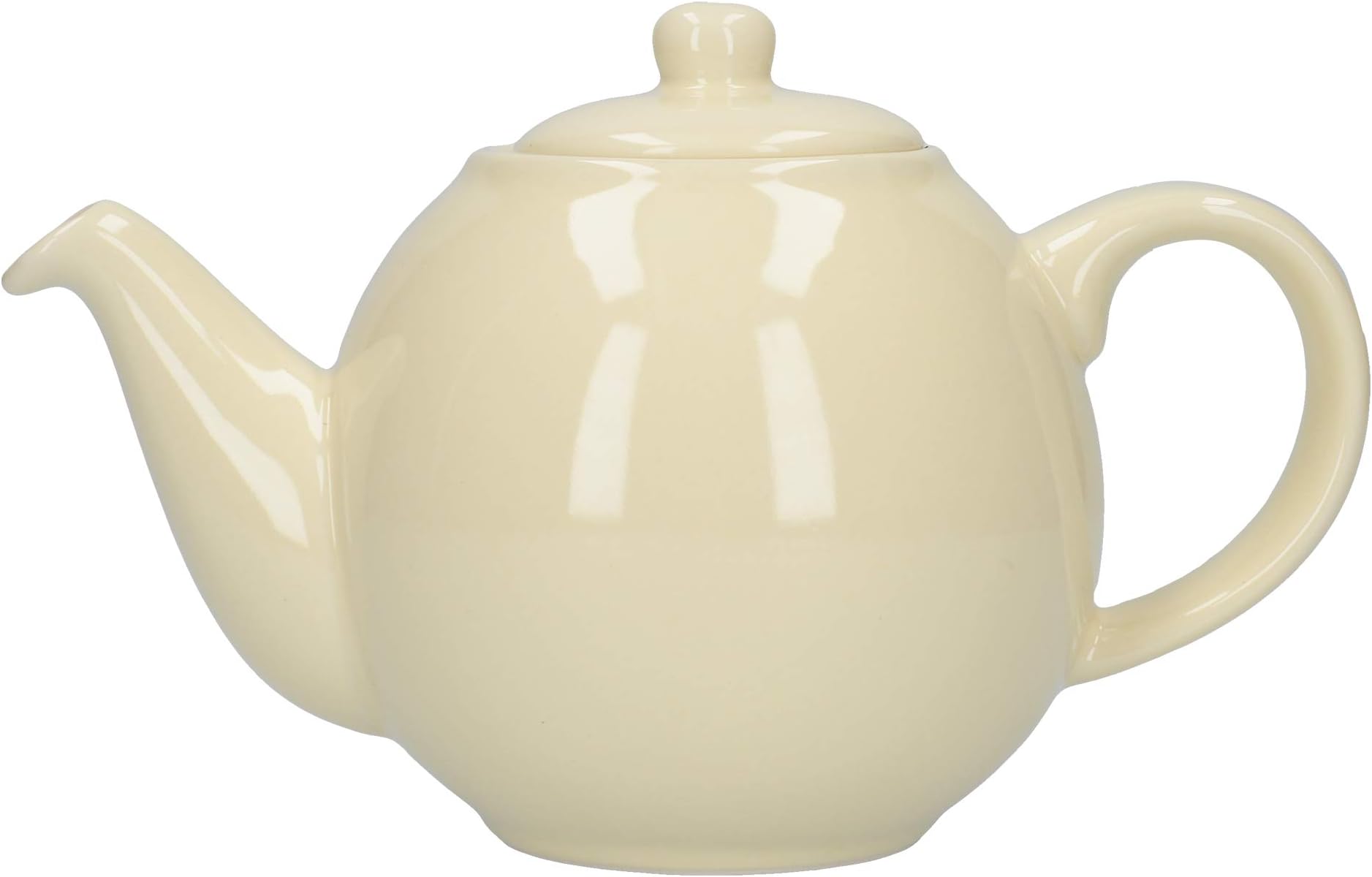 Amazon.com | London Pottery Globe Extra Large Teapot with Strainer, 10 ...