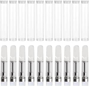 Amazon.com: UTEMAN 10PCS 1ml Clear Test Tubes for Storage : Industrial ...