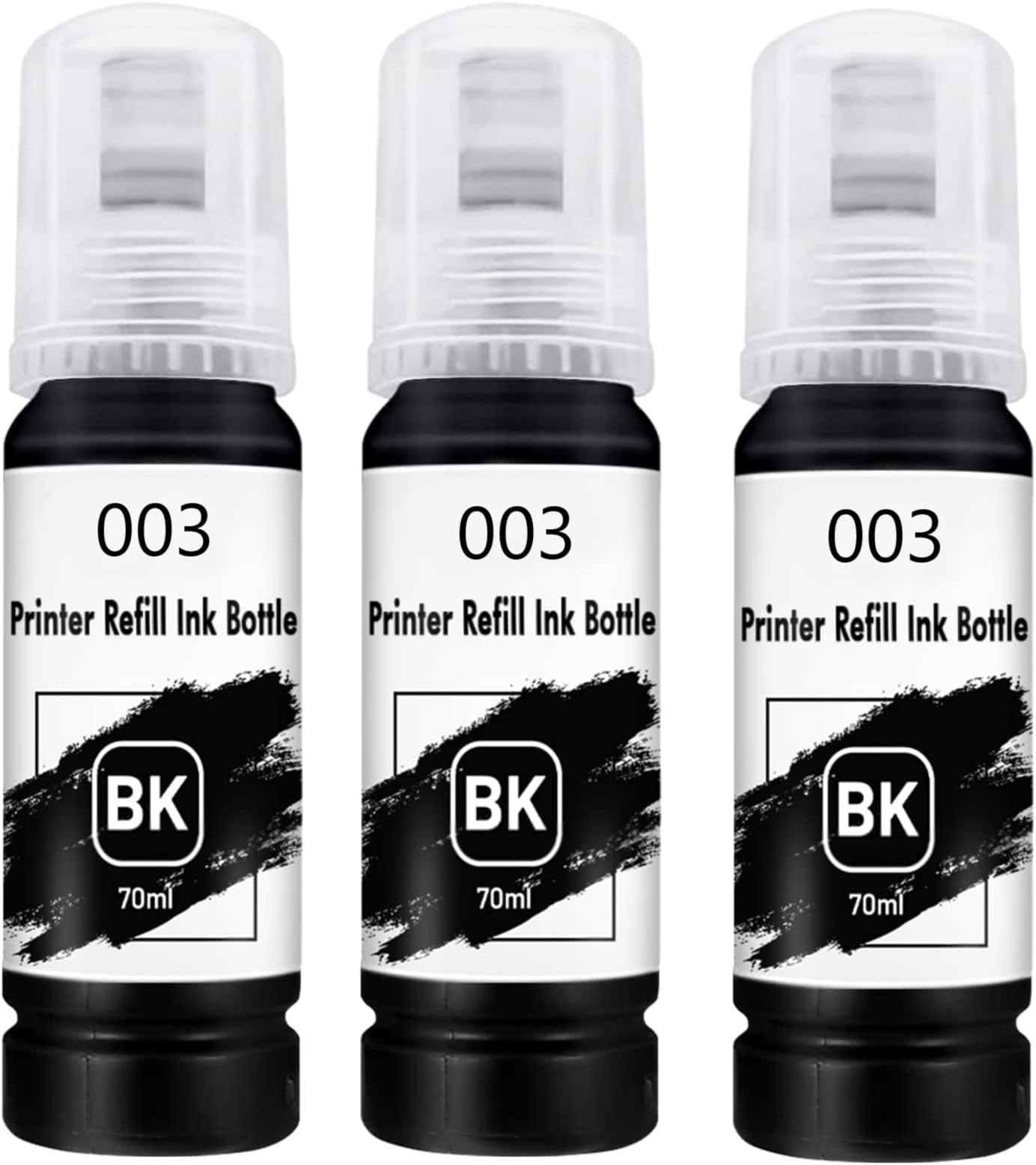 003 Ink for EcoTank L1110/L3100/L3101/L3110/L3115/L3116/L3150/L3151 ...