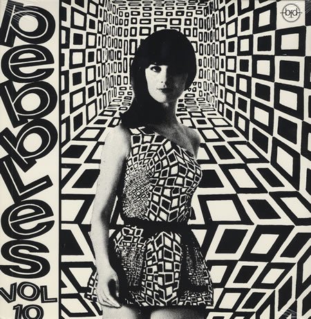 Amazon.com: Pebbles Volume 10: CDs & Vinyl