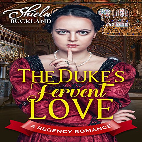 Amazon.com: The Duke's Fervent Love: A Regency Romance (Audible Audio Edition): Historical ...