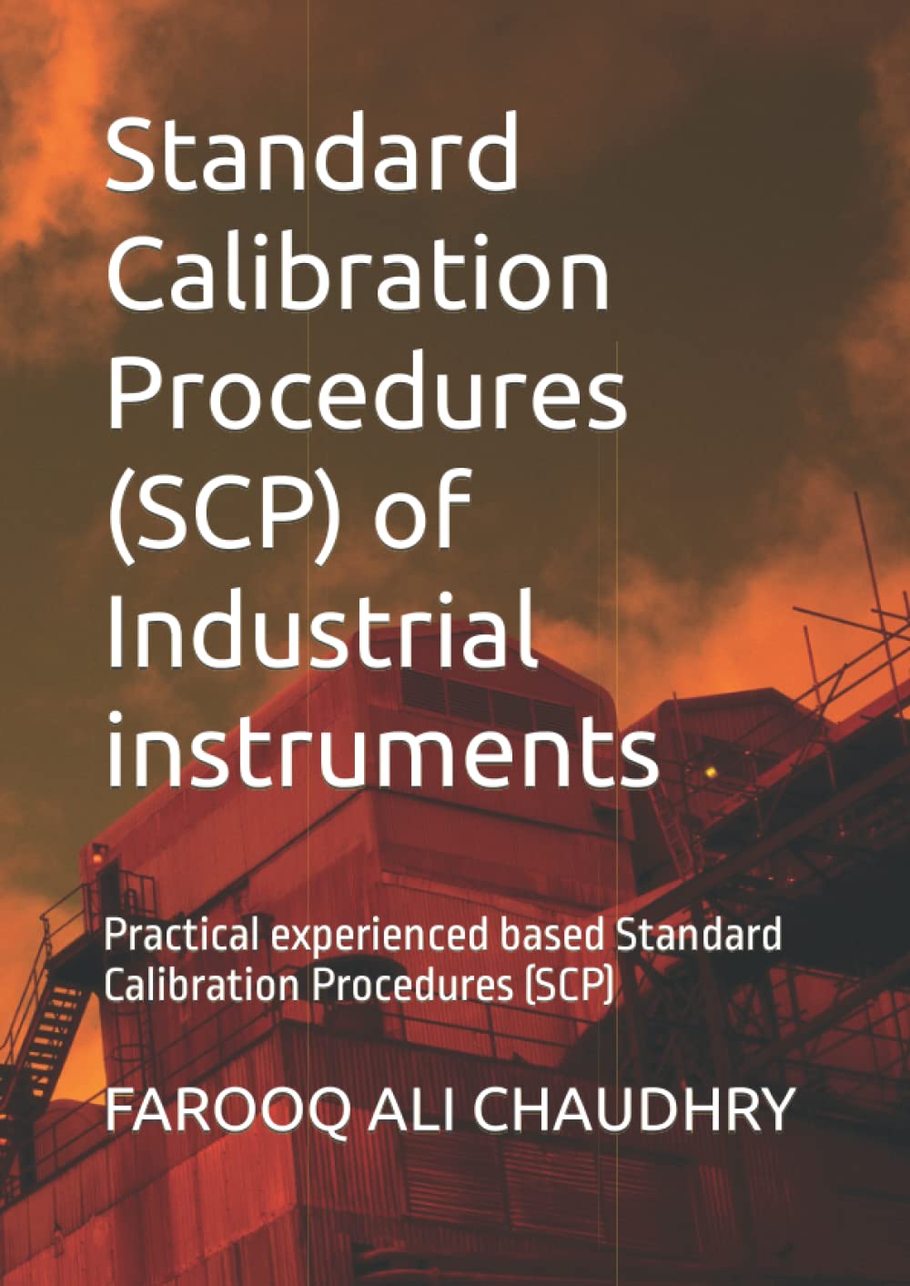 Standard Calibration Procedures (SCP) of Industrial instruments ...