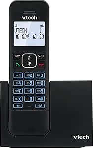 VTech LS1000 Home Cordless Phone with Handsfree, DECT Landline Phone ...