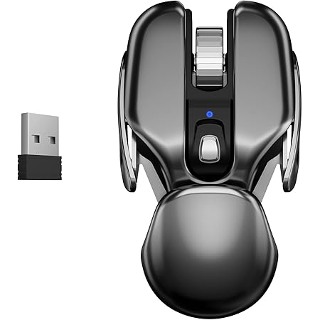 Amazon.com: Ergoslider Plus SE: Ergonomic Mouse with Roller-Bar for ...