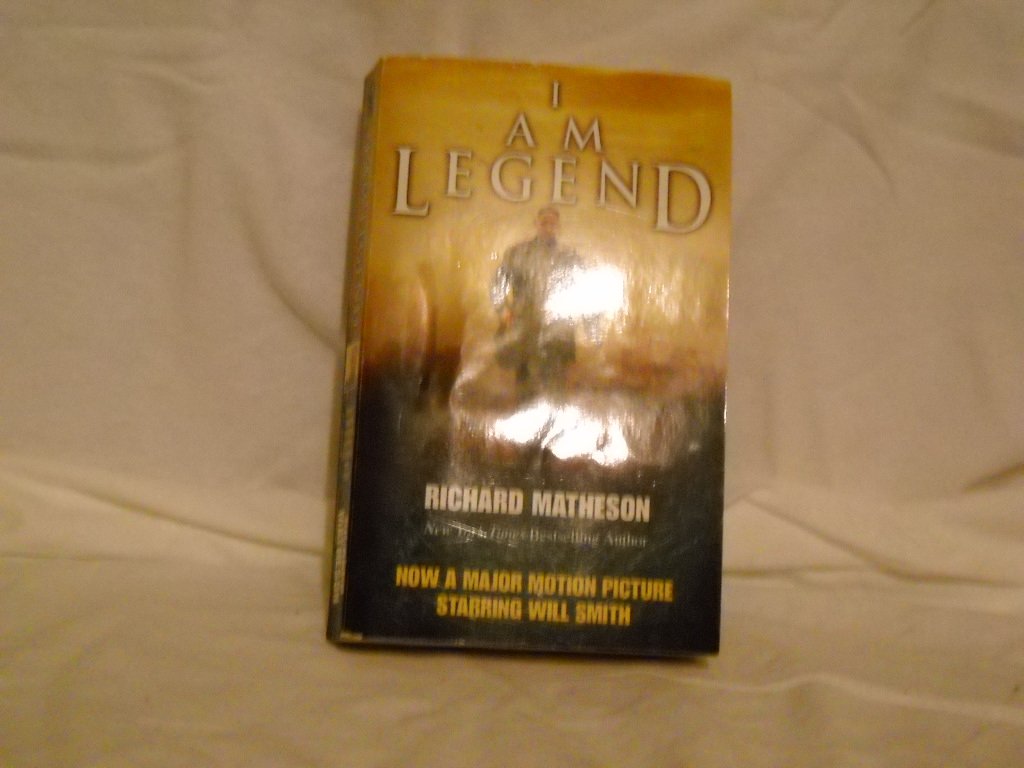 I Am Legend: Matheson, Richard: 9780765357151: Amazon.com: Books