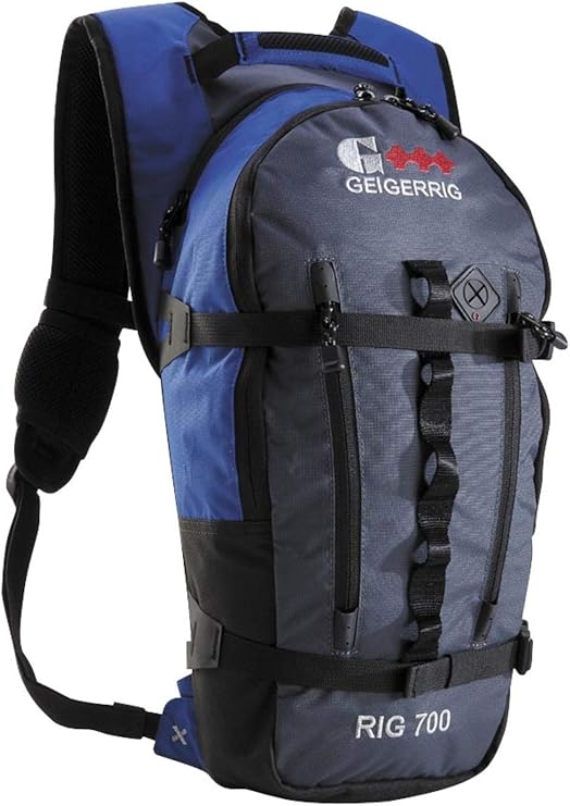 Amazon.com : Geigerrig Rig 500 Hydration Pack (Citrus) : Powersports ...