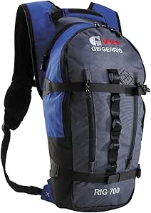 Amazon.com : Geigerrig Rig 500 Hydration Pack (Citrus) : Powersports ...