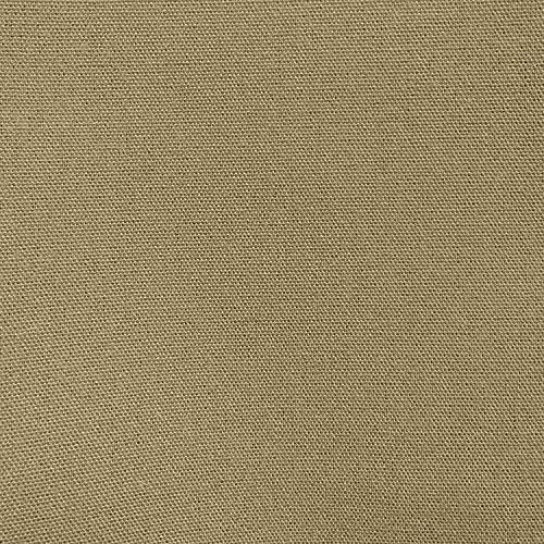 ULTIMATE TEXTILE Cotton-Feel – Mantel cuadrado de comedor fino de 60 x ...