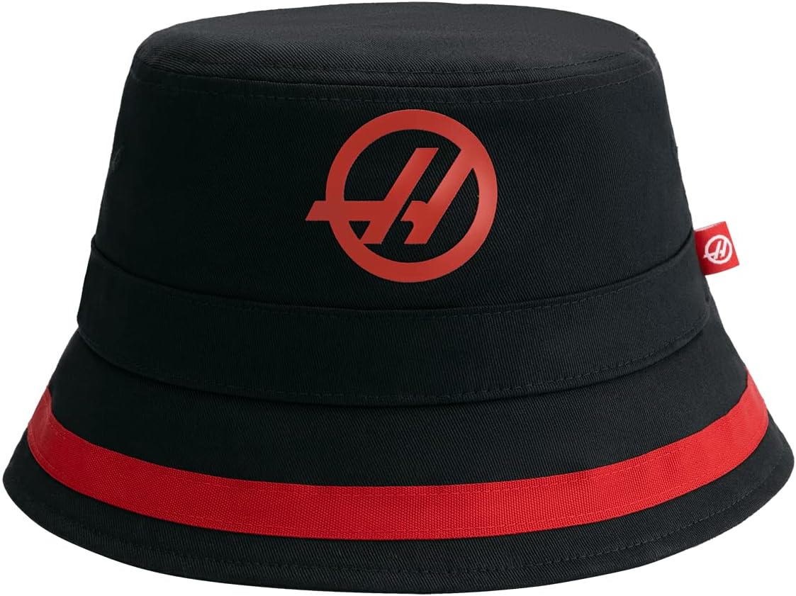 CMC Motorsports Haas Racing F1 2023 Team – Sombrero de pescador, color ...
