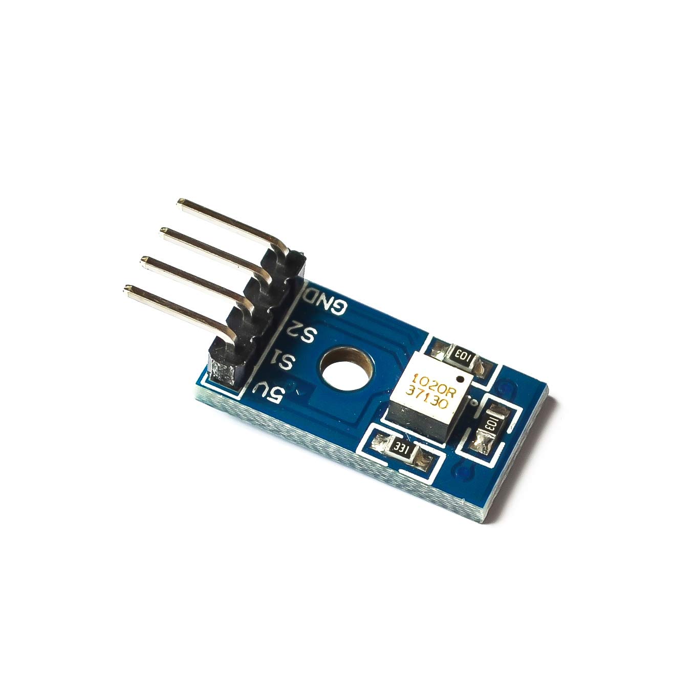 RPI-1031 Angle Sensor 4DOF Attitude HM Module 4 Direction for Arduino: Amazon.com: Industrial ...