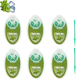 Menthol Cigarette Flavor Beads,1200Mint Crush Balls For Use With A ...