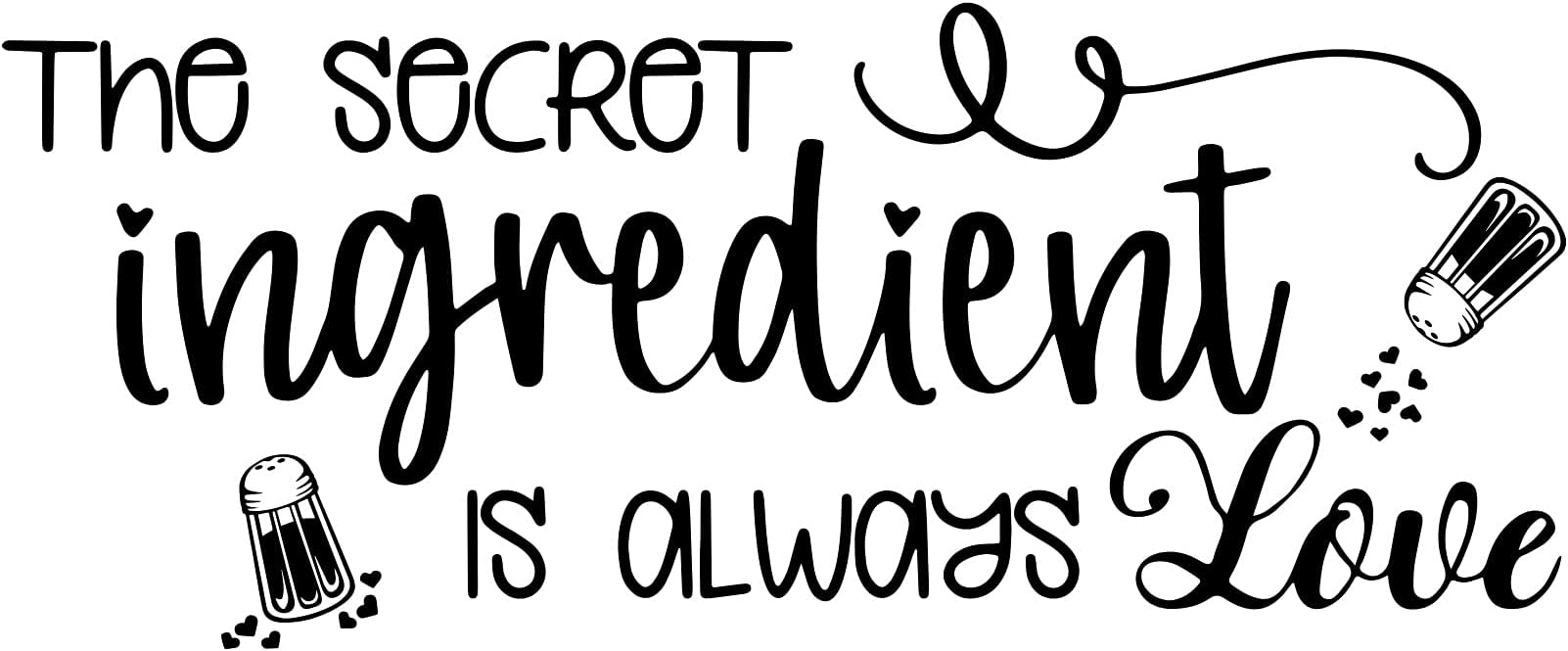 Amazon.com: Funny Family Kitchen This Kitchen is Seasoned with Love ...