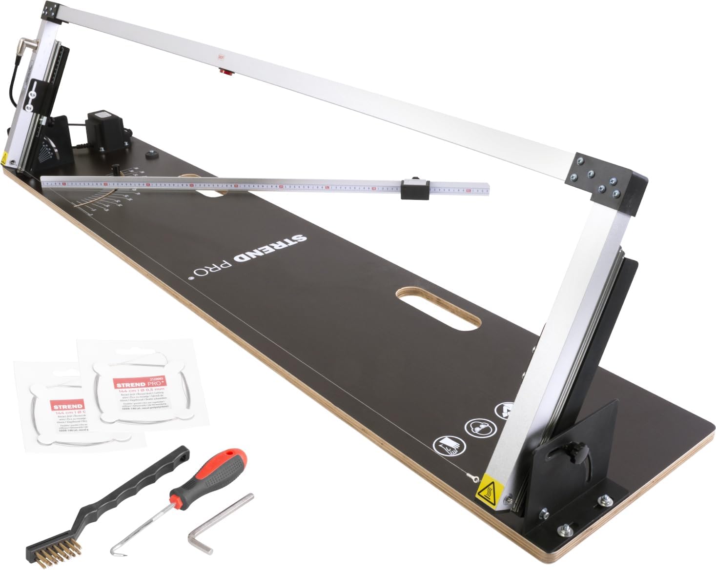 MINOVA MODELL3-7 Styroporschneider 200 Watt, 1.300mm freistehend ...