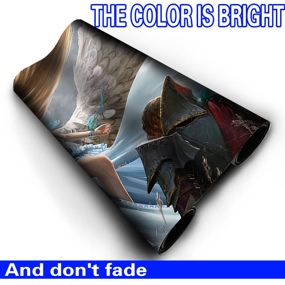 Restoration Angel Playmat