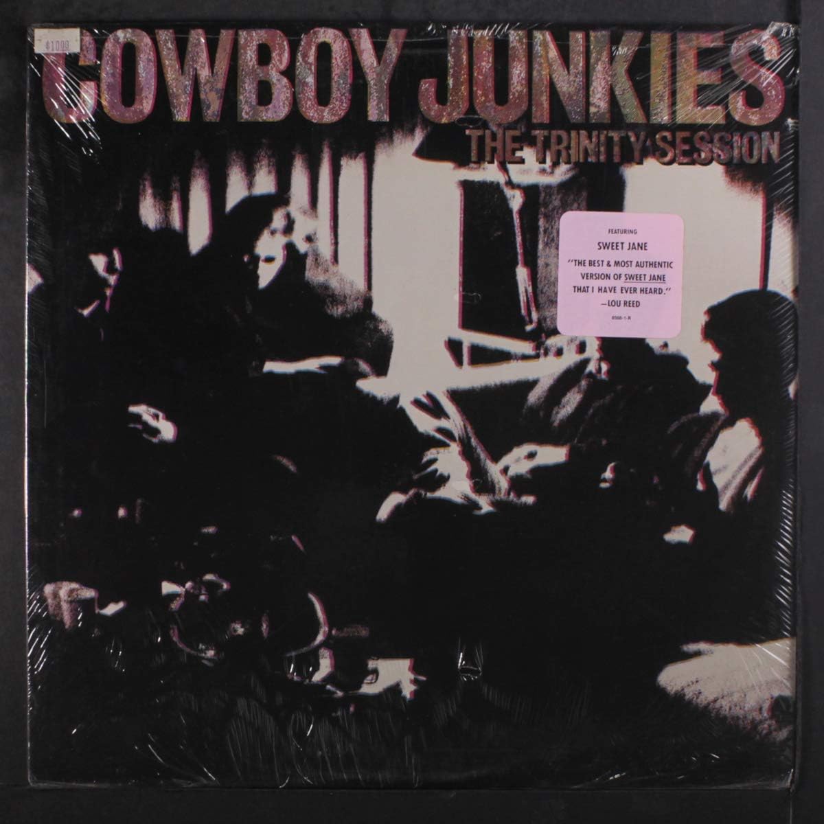 Amazon.co.jp: The Trinity Session [12 inch Analog]: ミュージック