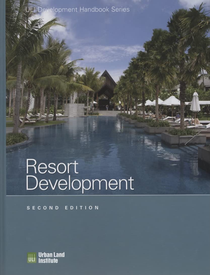 Resort Development (Development Handbook series) : Buy Online at Best ...